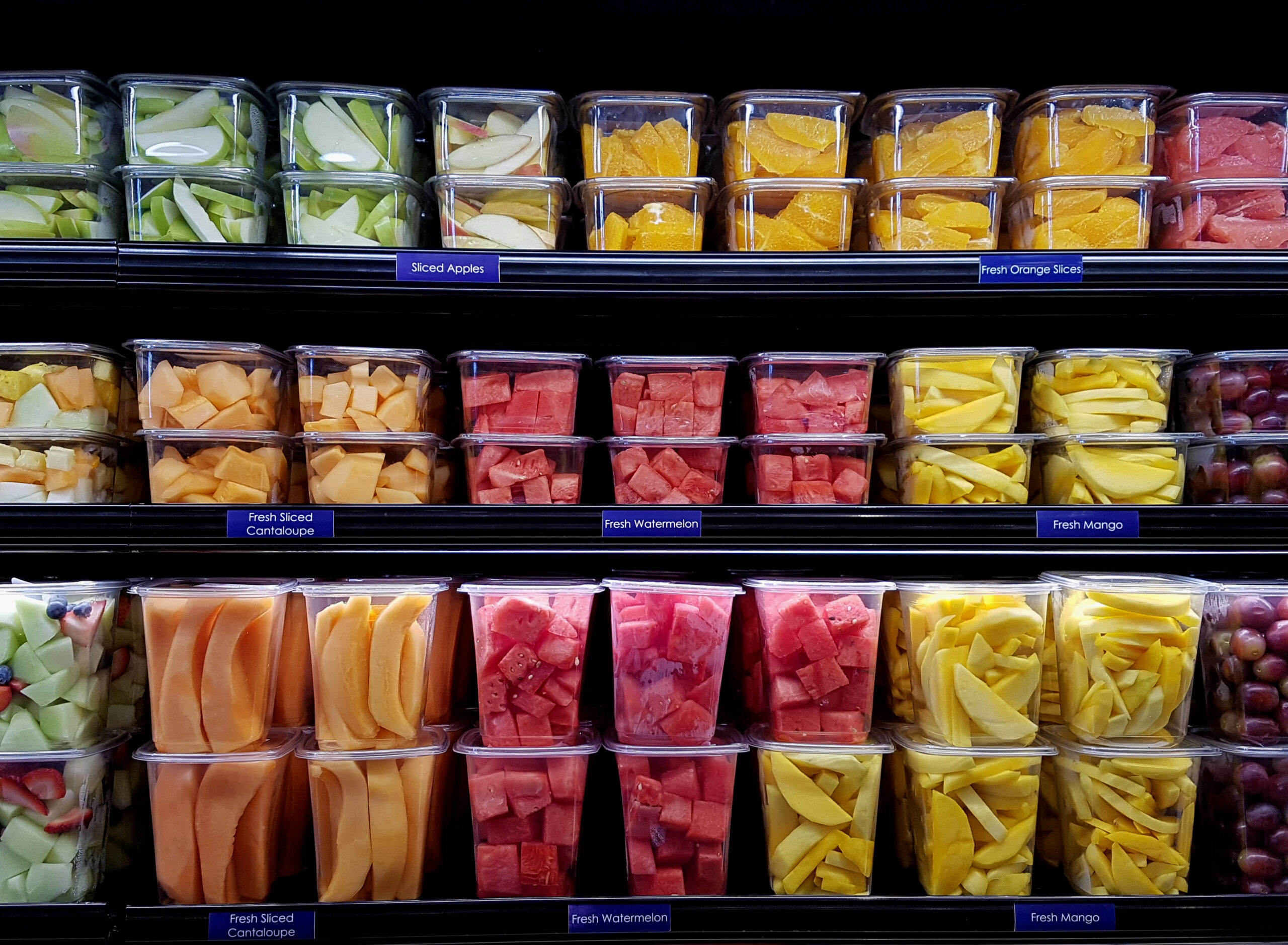 Grab & Go - Royal Fresh Cuts